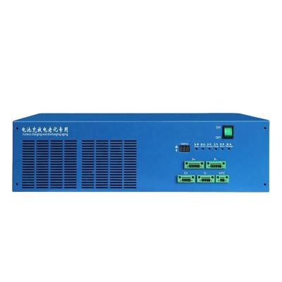 China Single Channel Battery Cell Testing Equipment 70V 5A Anti-Reverse with 6KW Power and 4 Channels for sale