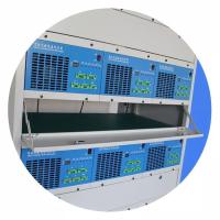 China Single Channel Battery Cell Testing Equipment 70V 5A Anti-Reverse with 6KW Power and 4 Channels for sale