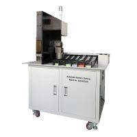 China 32650 32700 Battery Cell Sorting Machine 6 Channels High Precision for sale