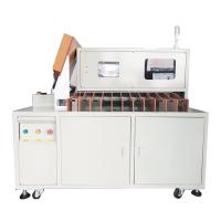 China 11 Channel Lithium Battery Sorting Machine 1.6KW for 18650 21700 Cells with 5000pcs/hr Capacity for sale
