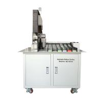 China 32650 32700 Battery Cell Sorting Machine 6 Channels High Precision for sale