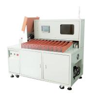 China 11 Channel Lithium Battery Sorting Machine 1.6KW for 18650 21700 Cells with 5000pcs/hr Capacity for sale