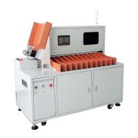 China 11 Channel Lithium Battery Sorting Machine 1.6KW for 18650 21700 Cells with 5000pcs/hr Capacity for sale