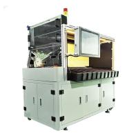 China 22 Channel Cylindrical Battery Cell Sorting Machine 80PPM Sorting Speed for sale