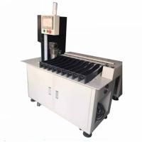 China 9-Channel Cylindrical Battery Cell Sorting Machine with 80 PPM Speed and 3000 pcs/hour Capacity for 18650 26650 21700 Cells for sale