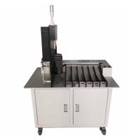 China 6 Channels Battery Cell Sorting Machine Testing Machine For 18650 26650 32650 for sale