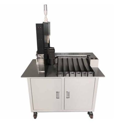 China 6 Channels Battery Cell Sorting Machine Testing Machine For 18650 26650 32650 for sale