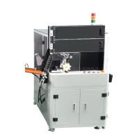 China MD-BS10 10-Channel Cylindrical Battery Sorting Machine - 4500 Cells/Hour for 18650/21700/26650 Cells for sale