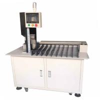 China 9-Channel Cylindrical Battery Cell Sorting Machine with 80 PPM Speed and 3000 pcs/hour Capacity for 18650 26650 21700 Cells for sale