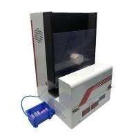 China 2-Channel Battery Sorting Machine for 18650 21700 Cells - 1700 pcs/hour Efficiency with ±0.1% Voltage Accuracy for sale
