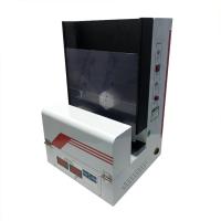 China 2-Channel Battery Sorting Machine for 18650 21700 Cells - 1700 pcs/hour Efficiency with ±0.1% Voltage Accuracy for sale
