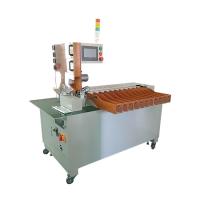 China 11 Channel Lithium Ion Battery Sorting Machine for 18650 Cells - 5000pcs/Hour Capacity with 0.8KW Power for sale