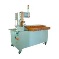 China 11 Channel Lithium Ion Battery Sorting Machine for 18650 Cells - 5000pcs/Hour Capacity with 0.8KW Power for sale