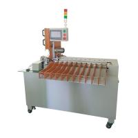 China 11 Channel Lithium Ion Battery Sorting Machine for 18650 Cells - 5000pcs/Hour Capacity with 0.8KW Power for sale