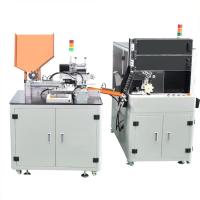 China Automatic Battery Cell Sorting Machine 65PPM Efficiency for 18650 Cells with 500kg Weight for sale