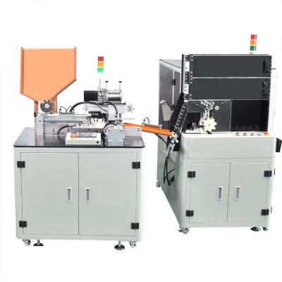 China Automatic Battery Cell Sorting Machine 65PPM Efficiency for 18650 Cells with 500kg Weight for sale