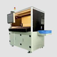 China MD-BS10 10-Channel Cylindrical Battery Sorting Machine - 4500 Cells/Hour for 18650/21700/26650 Cells for sale