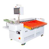China 1KW Cylindrical Battery Sorting Machine for 18650 26650 Cells - 60-70 PPM Efficiency, 13 Channels for sale