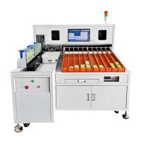 China 1600W 18650 Battery Sorting Machine with 10 Channels and 0-6V Voltage Testing for Manufacturing for sale