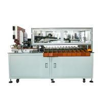 China 18650 Battery Cell Making Machine , 11 Channel  Battery Sorting Machine for sale