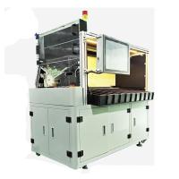 China MD-BS10 10-Channel Cylindrical Battery Sorting Machine - 4500 Cells/Hour for 18650/21700/26650 Cells for sale