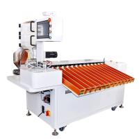 China 1KW Cylindrical Battery Sorting Machine for 18650 26650 Cells - 60-70 PPM Efficiency, 13 Channels for sale