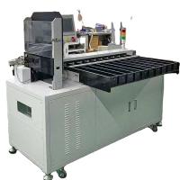 China 21700 32650 Lithium Battery Test Equipment PLC Control High Precision for sale