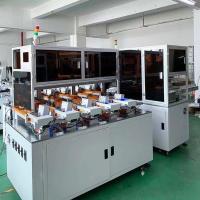 China 21700 32650 Lithium Battery Test Equipment PLC Control High Precision for sale