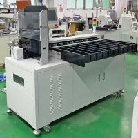 China 21700 32650 Lithium Battery Test Equipment PLC Control High Precision for sale
