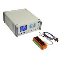 China Lithium Ion Battery BMS Testing Machine 1-32 Series with 3V Voltage Reference and 120A Current Capacity for sale