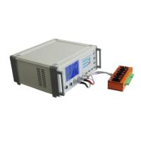 China Lithium Ion Battery BMS Testing Machine 1-32 Series with 3V Voltage Reference and 120A Current Capacity for sale