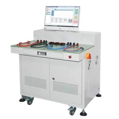 China PBTS24-120 BMS Testing Machine 1-24 Series Lithium Battery Tester with 200A Current Capacity for sale