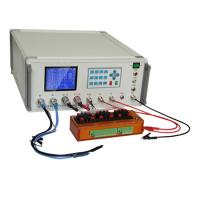 China Lithium Ion Battery BMS Testing Machine 1-32 Series with 3V Voltage Reference and 120A Current Capacity for sale