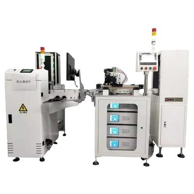 China Automatic BMS Testing Machine 24 Series 5V Discharge Li-Ion Battery Checker with 120A Current Testing Capacity for sale