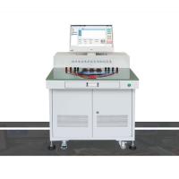 China 150A BMS Testing Machine for 32S Lithium Battery Protection Boards with 5mV Voltage Accuracy and 150A Current Capacity for sale