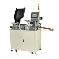 China 18650 Battery Insulation Paper Sticker Machine 1200W PLC Control 6000 Cells/Hour Production Capacity for sale