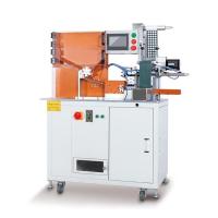 China Automatic Sticker Labeling Machine for 18650 21700 50100 Lithium Batteries - 4000pcs/h Capacity, 80PPM Efficiency for sale