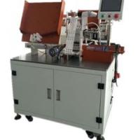 China Single Side 18650 Battery Insulation Paper Pasting Machine 1000W 4000 PCS/H Capacity for sale