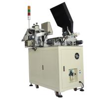 China 18650 Battery Insulation Paper Sticker Machine 1200W PLC Control 6000 Cells/Hour Production Capacity for sale