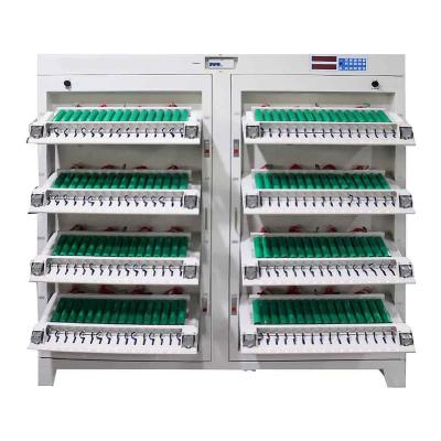 China 18650 Battery Checker Grading System 20A 128 Channel 50HZ Frequency with 512 Channel Capacity and ≤8KW Power Consumption for sale