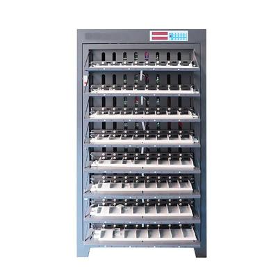 China 512 Channel Battery Cell Grading Machine for 18650 32650 Cells with 6A Current Range and 0.1% Accuracy for sale