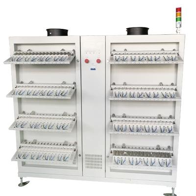 China CPU Control Battery Cell Grading Machine with 512 Channels and 0.05-6A Testing Range for 18650 21700 Lithium Batteries for sale