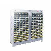China TOB-512-2L 512-Channel Li-Ion Battery Grading Machine 4.5V 2A for 18650 Cell Testing and Capacity Analysis for sale