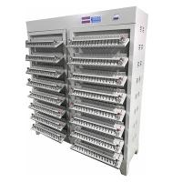 China Automatic Lipo Battery Cell Grading Machine 5V 6A 512 Channels - 20kW Power 2000mm Size for sale