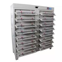 China Automatic Lipo Battery Cell Grading Machine 5V 6A 512 Channels - 20kW Power 2000mm Size for sale