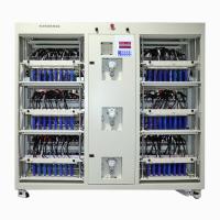 China 64/96/192 Channel Battery IR Tester with 0-5V Range and 70% Energy Efficiency for Prismatic Lithium Cells for sale