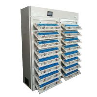 China 18KW 512-Channel 18650 Battery Capacity Tester with 0-5V Voltage Range and 20mA-2A Current Control for sale