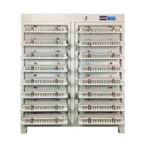 China 512-Channel 18650 Battery Cell Grading Machine with 0.05A-6A Current Range and 1600mm Width for sale