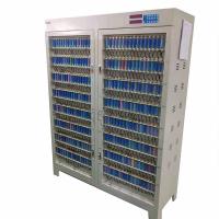 China Intelligent 18650 Battery Capacity Tester - 512 Channel 5V 3A System with 30W Output per Channel for sale