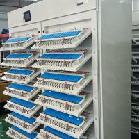 China 18KW 512-Channel 18650 Battery Capacity Tester with 0-5V Voltage Range and 20mA-2A Current Control for sale